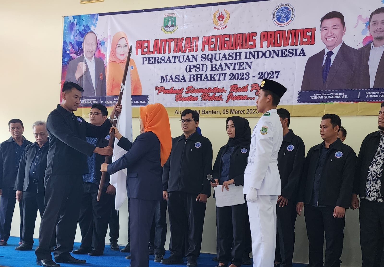 SAH!!! Tighar Sugarba Nahkodai Squash Banten 2023 - 2027 - JURNAL15